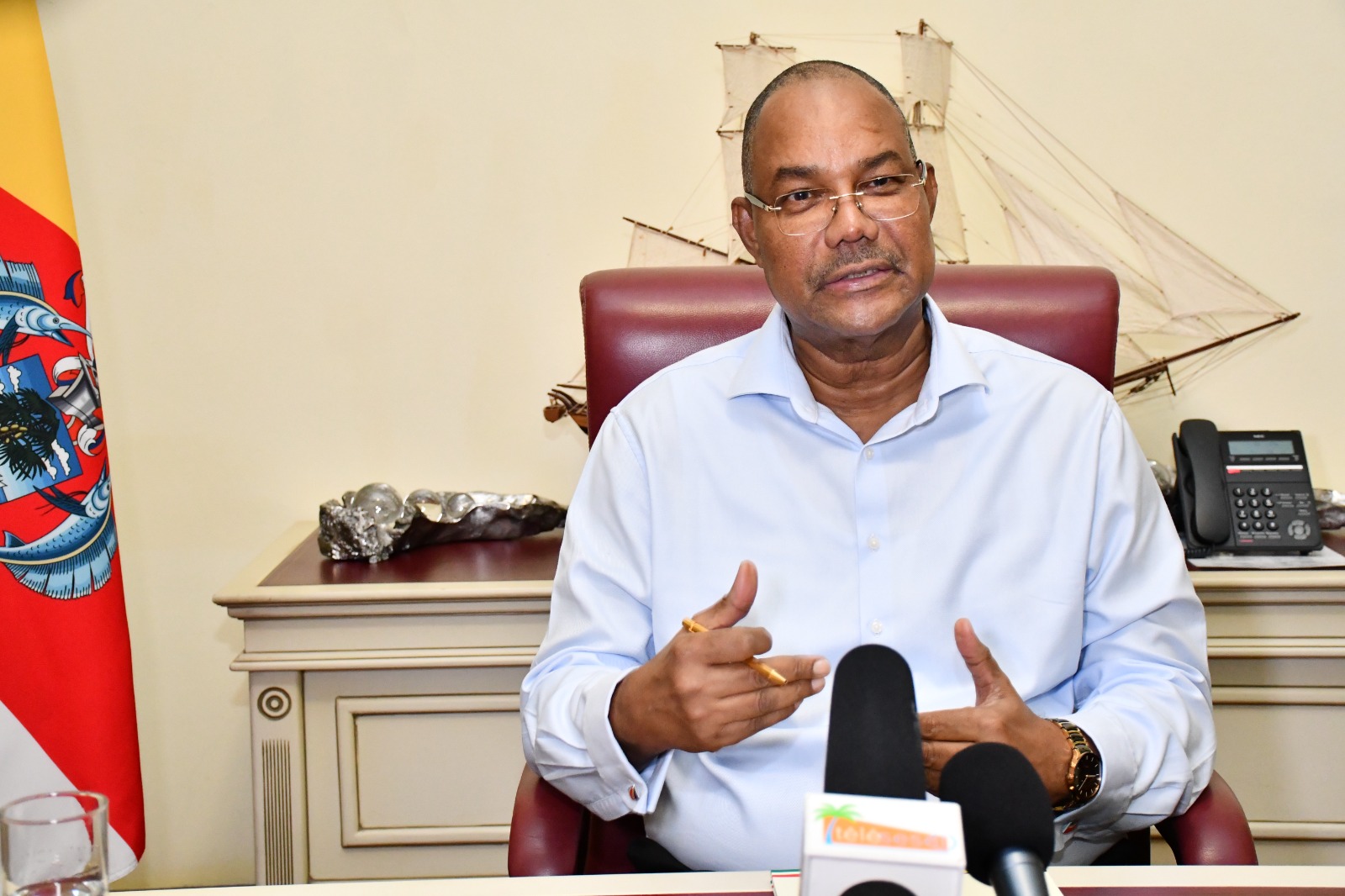 State House Clarifies Presidential Pardons, Drug Policy, Security ...