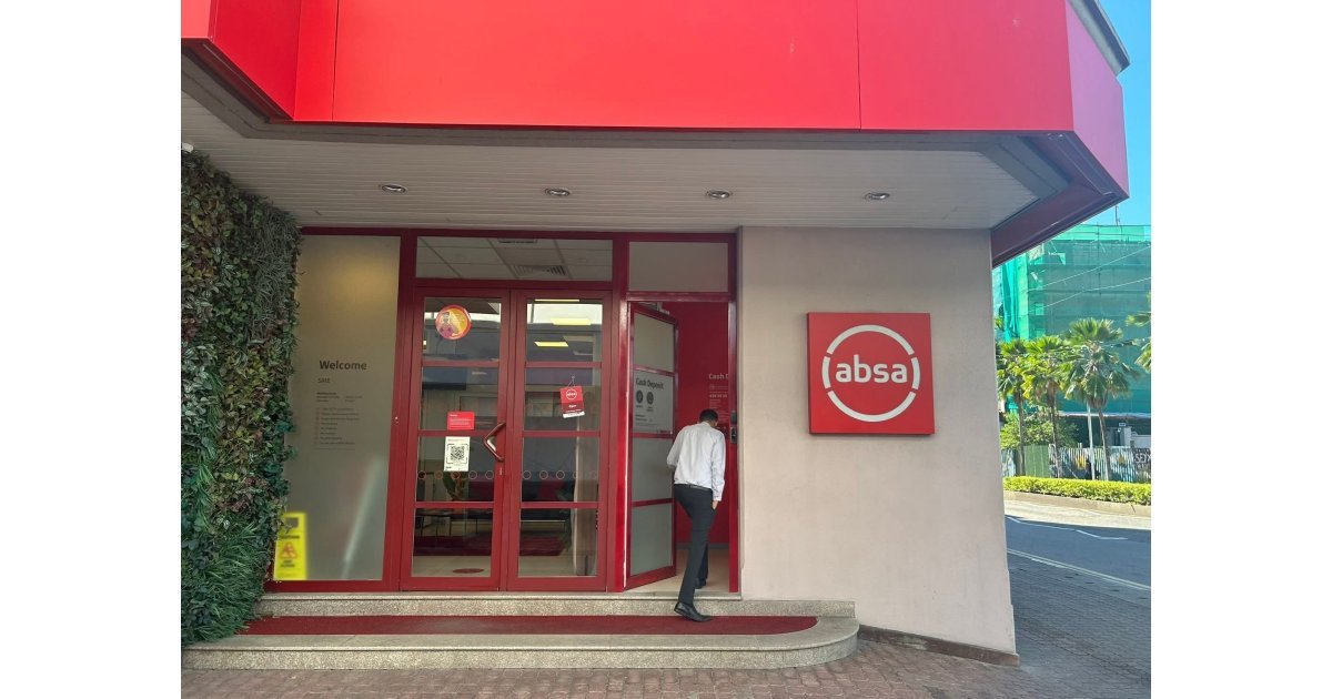 Absa Seychelles Rolls Out Multi-Currency Virtual Card for Travel and ...